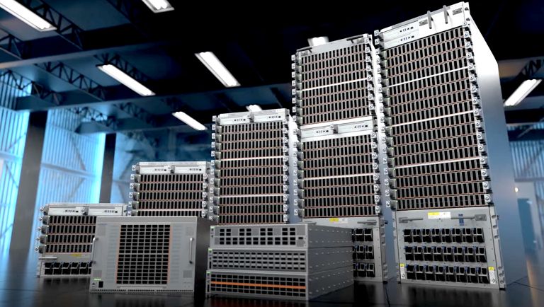 Arista releases Etherlink platforms for AI networking focused on large ...