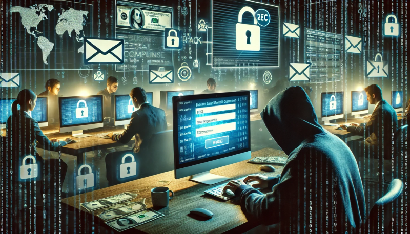 Arctic Wolf report reveals 70% of organizations targeted by BEC attacks ...