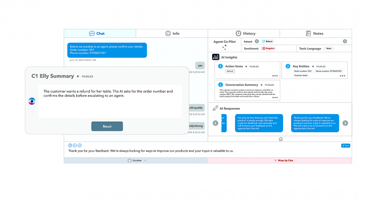 C1 moves its AI solution Elly from product to platform - SiliconANGLE