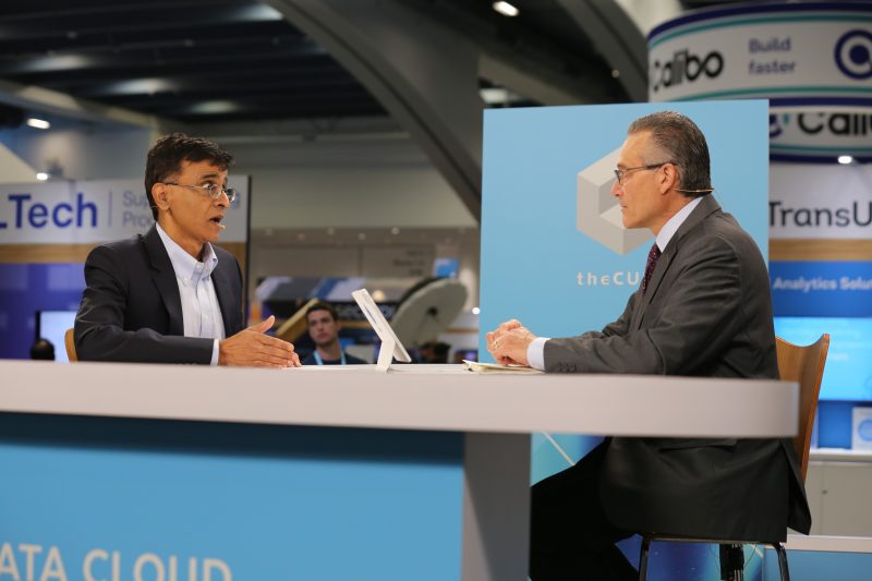 Snowflake AI integration: CEO Sridhar Ramaswamy's vision for data ...