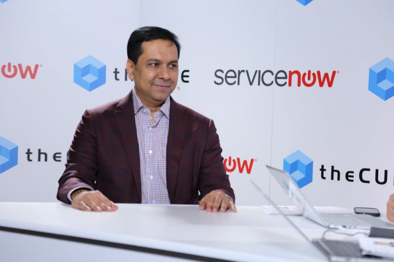 CJ Desai leaves ServiceNow amid policy violation investigation ...
