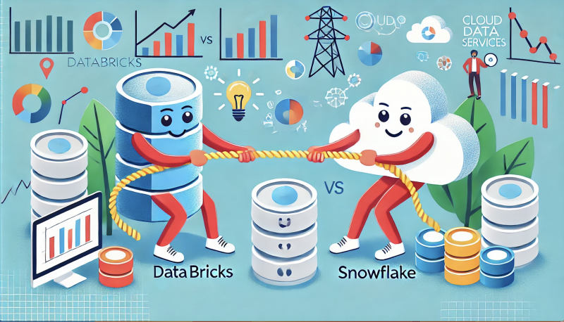 Why Databricks vs. Snowflake is not a zero-sum game - SiliconANGLE