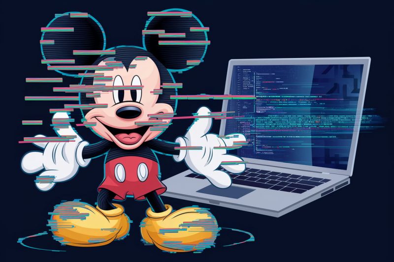 Hacktivist group 'NullBulge' claims breach of Disney's Slack, releases ...