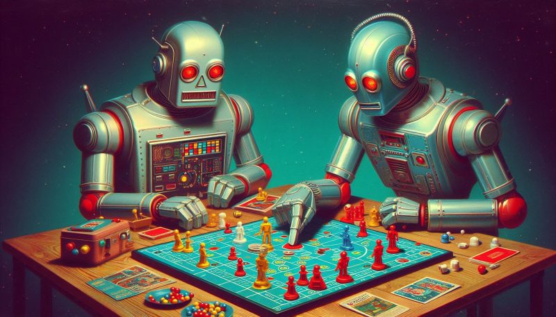 Openai Researchers Pit Two Ai Models Against Each Other In A Game Of