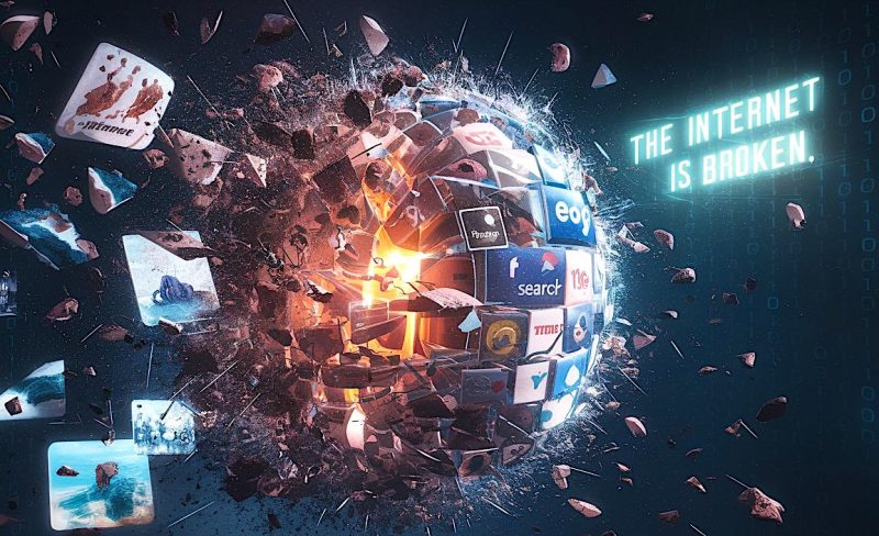 CrowdStrike breaks the internet and generative AI gets the side eye ...