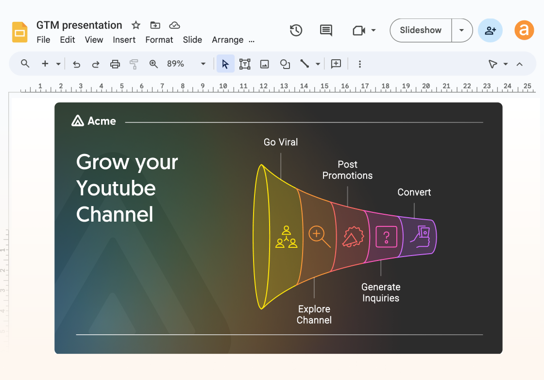 Visual AI startup Napkin.ai launches graphics generator for business ...