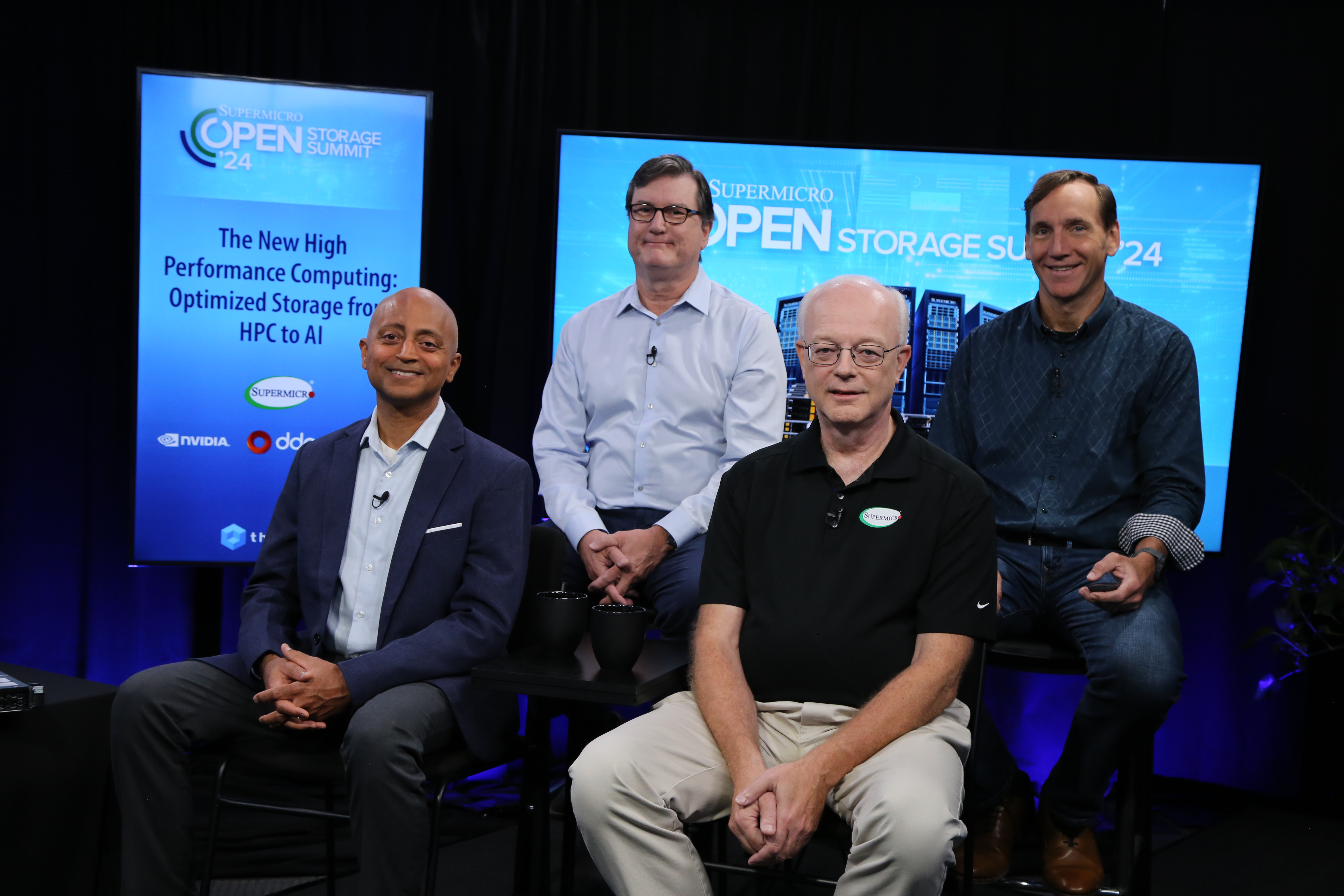 AI-driven data infrastructure a focus for Supermicro - SiliconANGLE