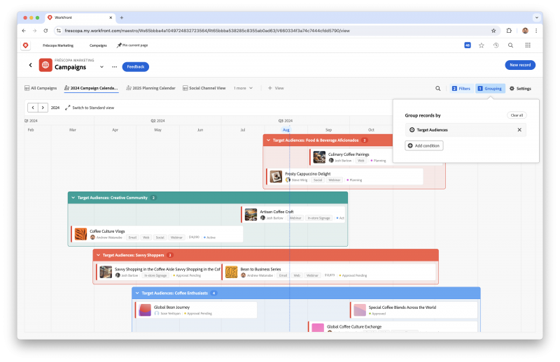 Adobe announces major update to Workfront, including AI assistant for ...