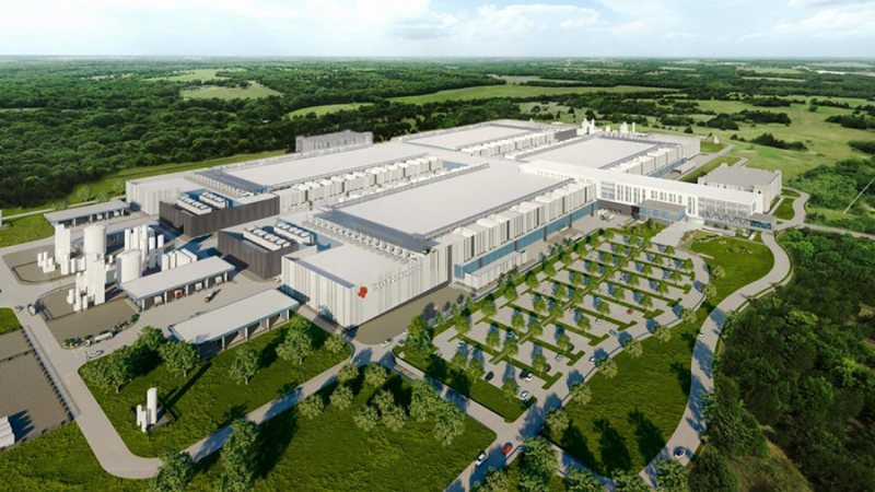 Texas Instruments wins $4.6B in CHIPS Act financing for three new fabs ...