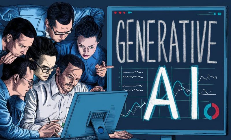 Wait, will generative AI really pay off? Inquiring investors want to ...
