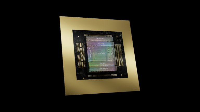 NVLink and NVSwitch are Nvidia’s secret weapon in the AI wars ...