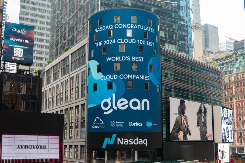 Enterprise AI search platform Glean raises $260M+ on $4.6B valuation ...