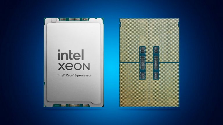 Intel introduces top-end Xeon 6900P server processors with up to 128 ...