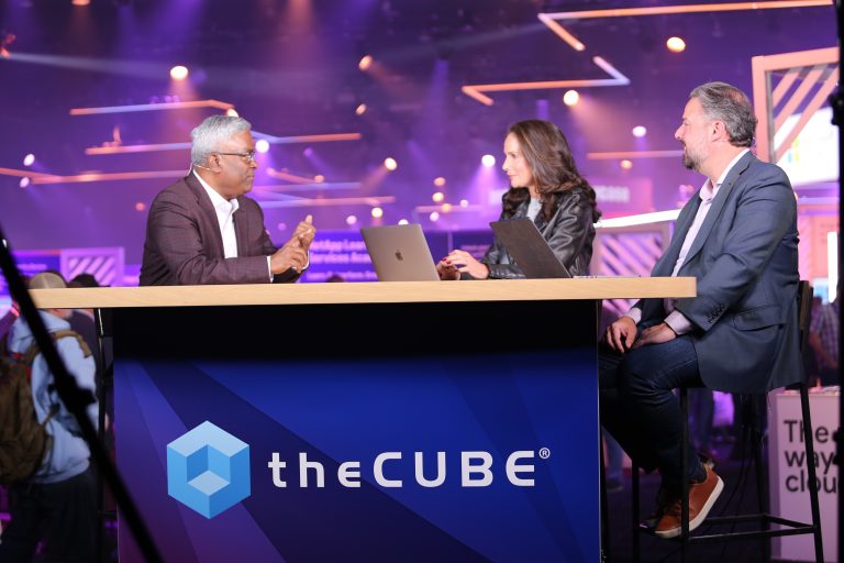 Data management for AI: NetApp CEO George Kurian on driving business transformation - SiliconANGLE