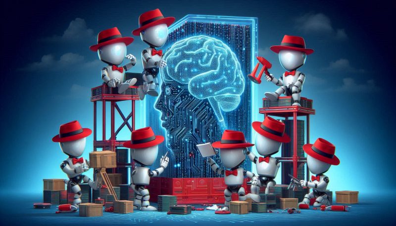 Red Hat launches RHEL AI platform for hybrid cloud generative AI ...