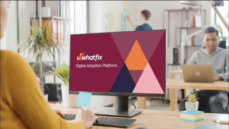 Whatfix raises $125M to expand global reach and enhance its digital adoption platform - SiliconANGLE