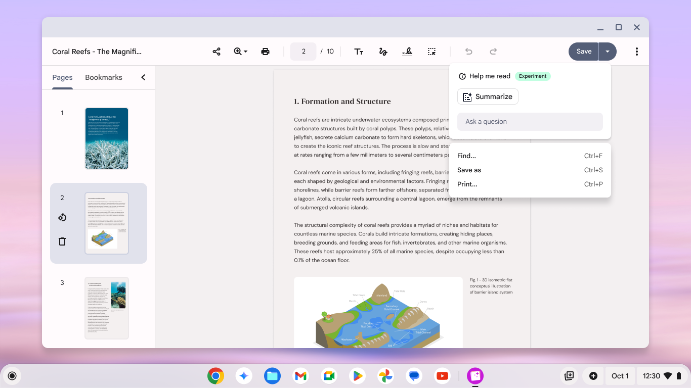 Google brings new AI features to ChromeOS and announces two new Chromebook models - SiliconANGLE