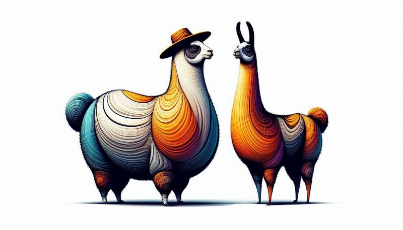 Meta debuts slimmed-down Llama models for low-powered devices ... Meta debuts slimmed-down Llama models for low-powered devices ...