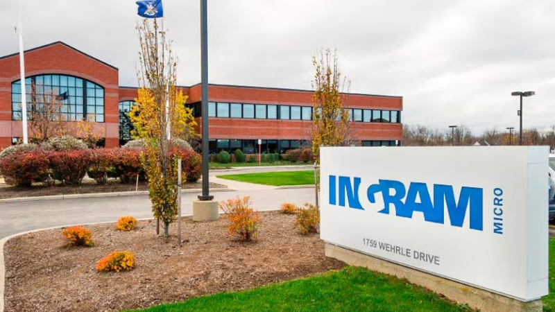 Ingram Micro returns to public markets in $409M IPO - SiliconANGLE