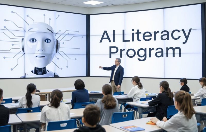 Five steps for organizations to create an AI literacy roadmap ...