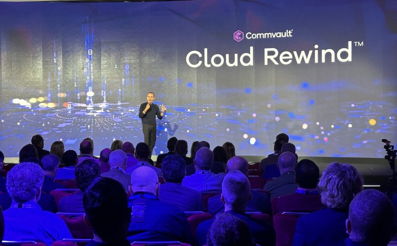 How Commvault is transforming cloud-first cyber resilience - SiliconANGLE
