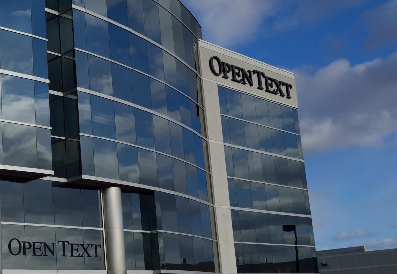 OpenText broadly enhances customer experience cloud suite - SiliconANGLE