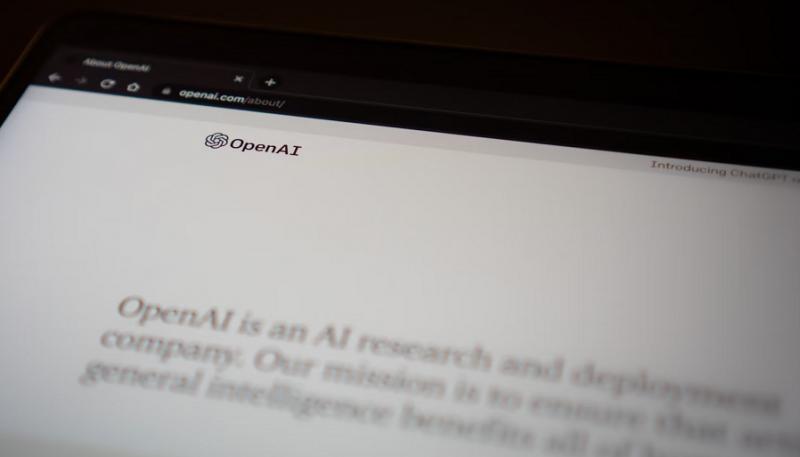 Report: OpenAI drafts policy paper with suggestions for US AI strategy ...