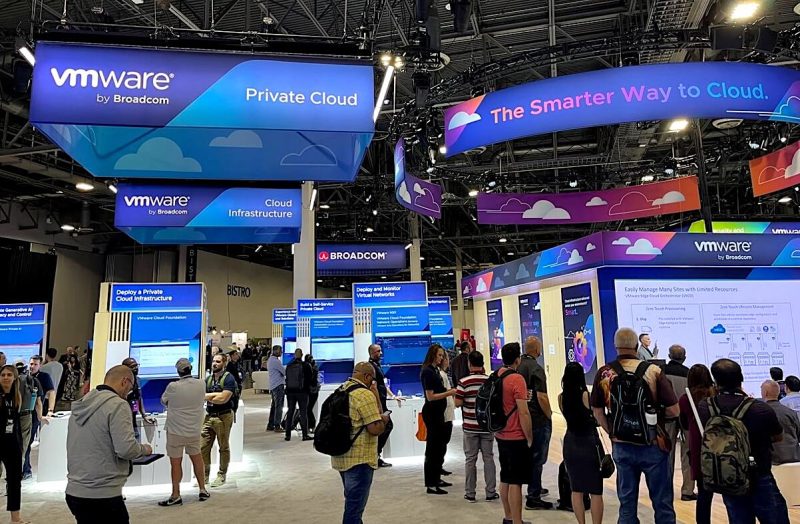 Broadcom’s VMware strategy is winning despite market friction - SiliconANGLE