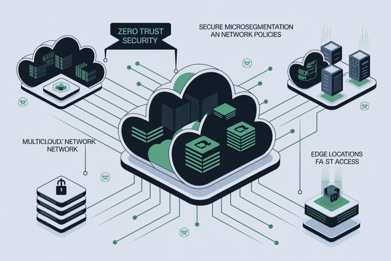 Akamai Expands Guardicore Segmentation To Aws Enhances Zero Trust Network Access Solution
