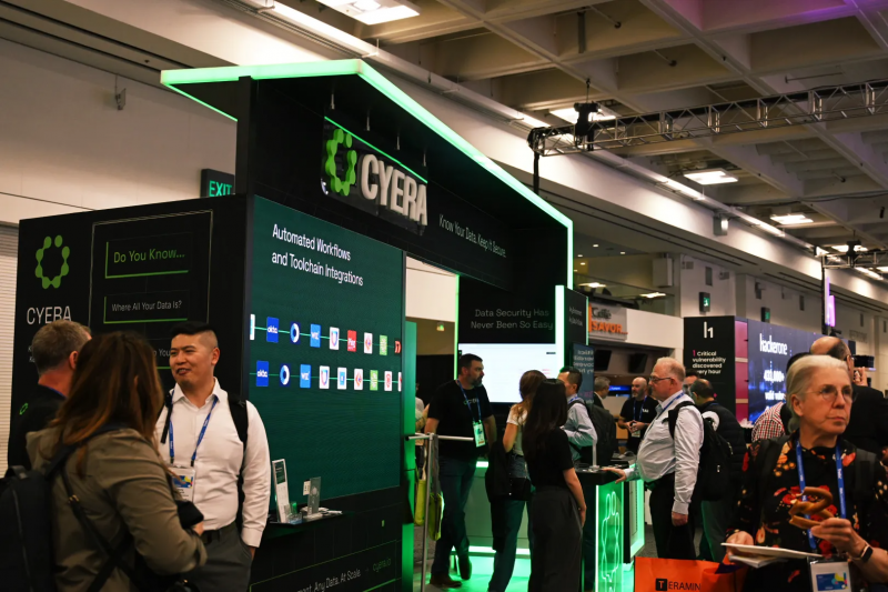 Cyera raises $300M at $12B valuation, doubling its worth in five months ...