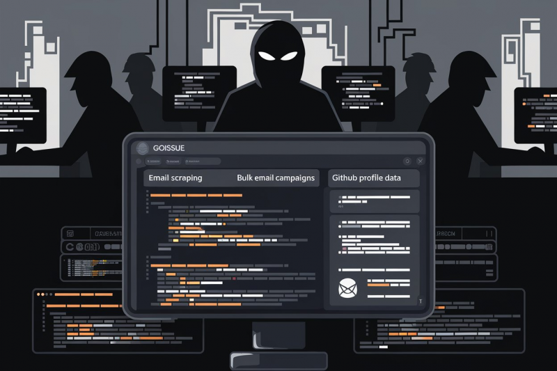 Slashnext Warns Of Goissue Phishing Tool Targeting Github Users Siliconangle