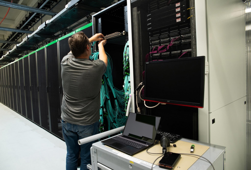 AI cloud provider Nebius expands US presence with first GPU cluster in ...