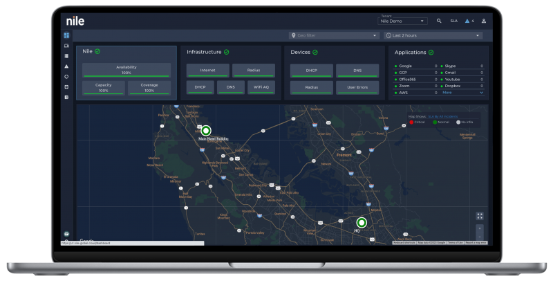 Nile launches Trust Service to simplify campus zero-trust security for ...