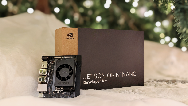 Nvidia launches Jetson Orin Nano Super, a powerful AI brain for ...