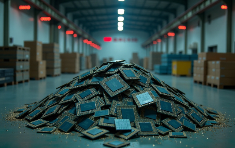 US officials launch investigation into China's legacy chip sector - SiliconANGLE