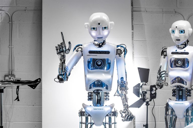 Engineered Arts restructures in US and secures $10M to scale up humanoid robots - SiliconANGLE