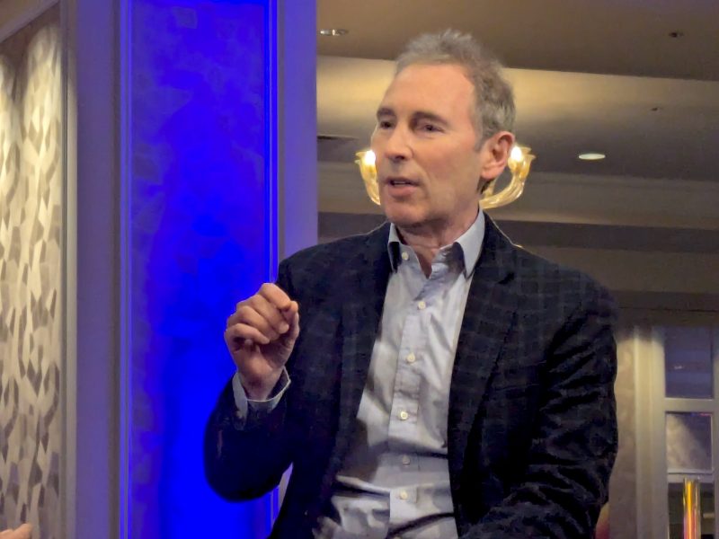 Exclusive: Amazon CEO Andy Jassy reveals AWS' strategy for building the ...
