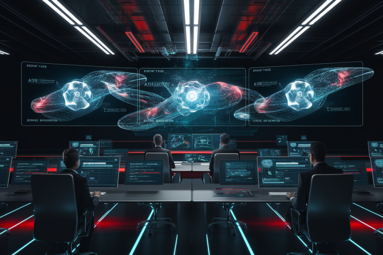 New 7AI platform deploys autonomous AI agents to streamline security ...