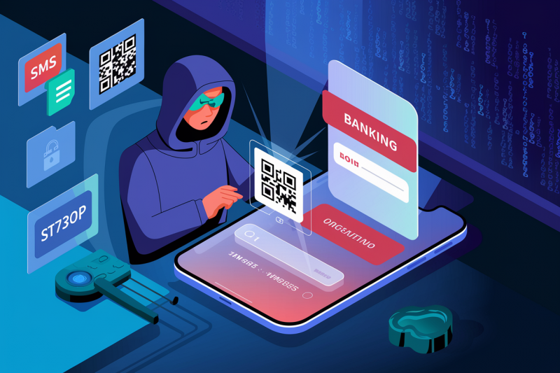 New report warns of growing threat of mobile phishing targeting SMS and ...