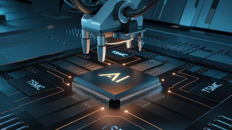 OpenAI reportedly finalizing design for in-house AI chip ahead of TSMC ...