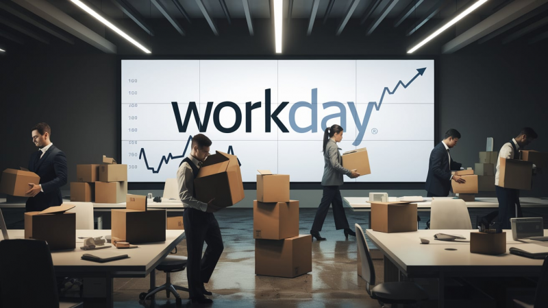 Workday lays off 1,760 employees to focus on AI and platform innovation ...
