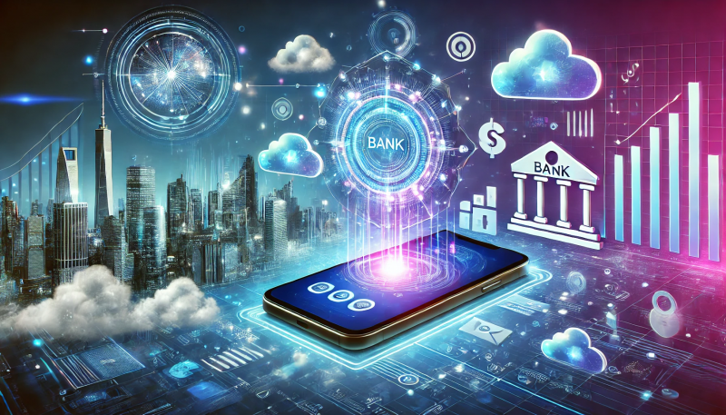 Cloud-native banking: Transforming financial services with innovative technology - SiliconANGLE