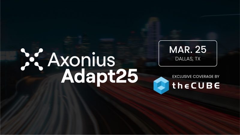 Axonius' cybersecurity asset management platform responds to AI trend ...