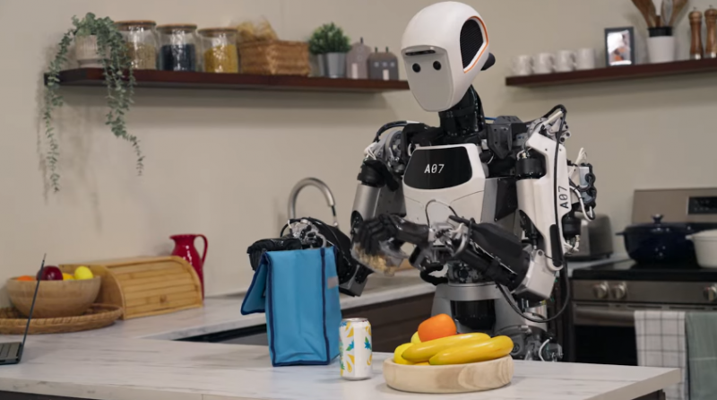 Google debuts two new AI models for powering robots - SiliconANGLE