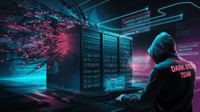 X hit by large-scale DDoS attack disrupting services for hours ...