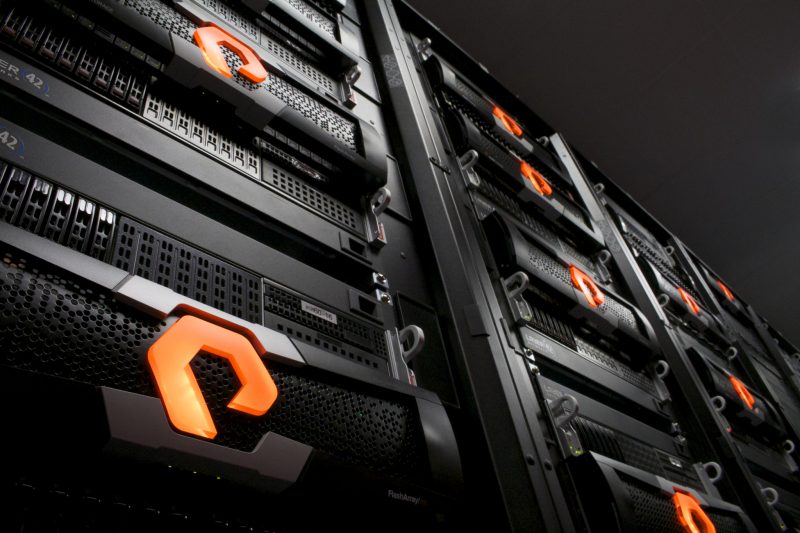With FlashBlade//EXA, Pure Storage helps enterprises keep data-hungry GPUs fed to accelerate AI ...