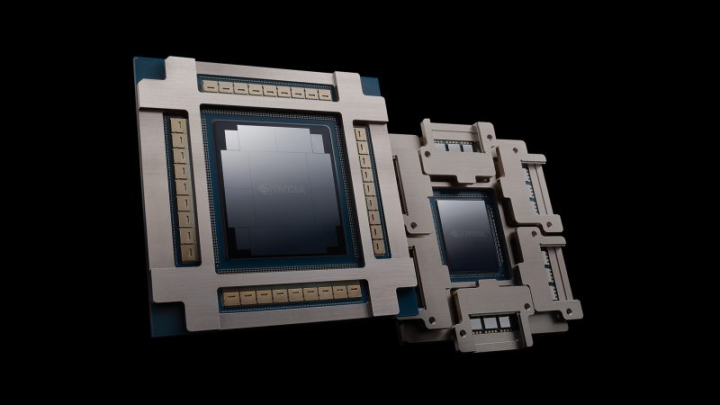 Nvidia debuts new silicon photonics switches for AI data centers ...
