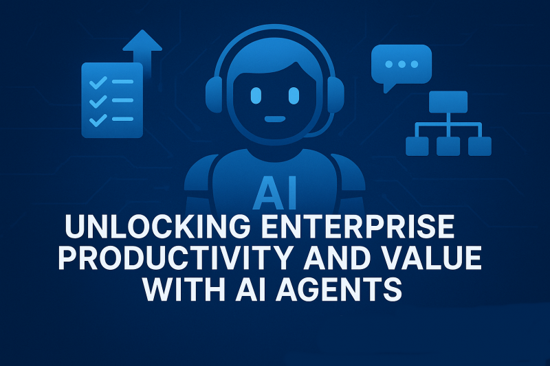 Enterprise productivity redefined: Sema4.ai advances AI agents - SiliconANGLE