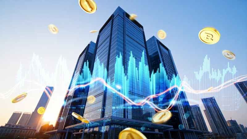 Circle raises $1.1B after hiking IPO price, and shares still jump 168% ...
