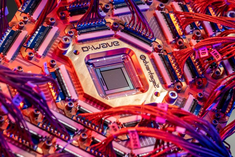 D-Wave Unveils Advantage2 Quantum Computer - SiliconANGLE